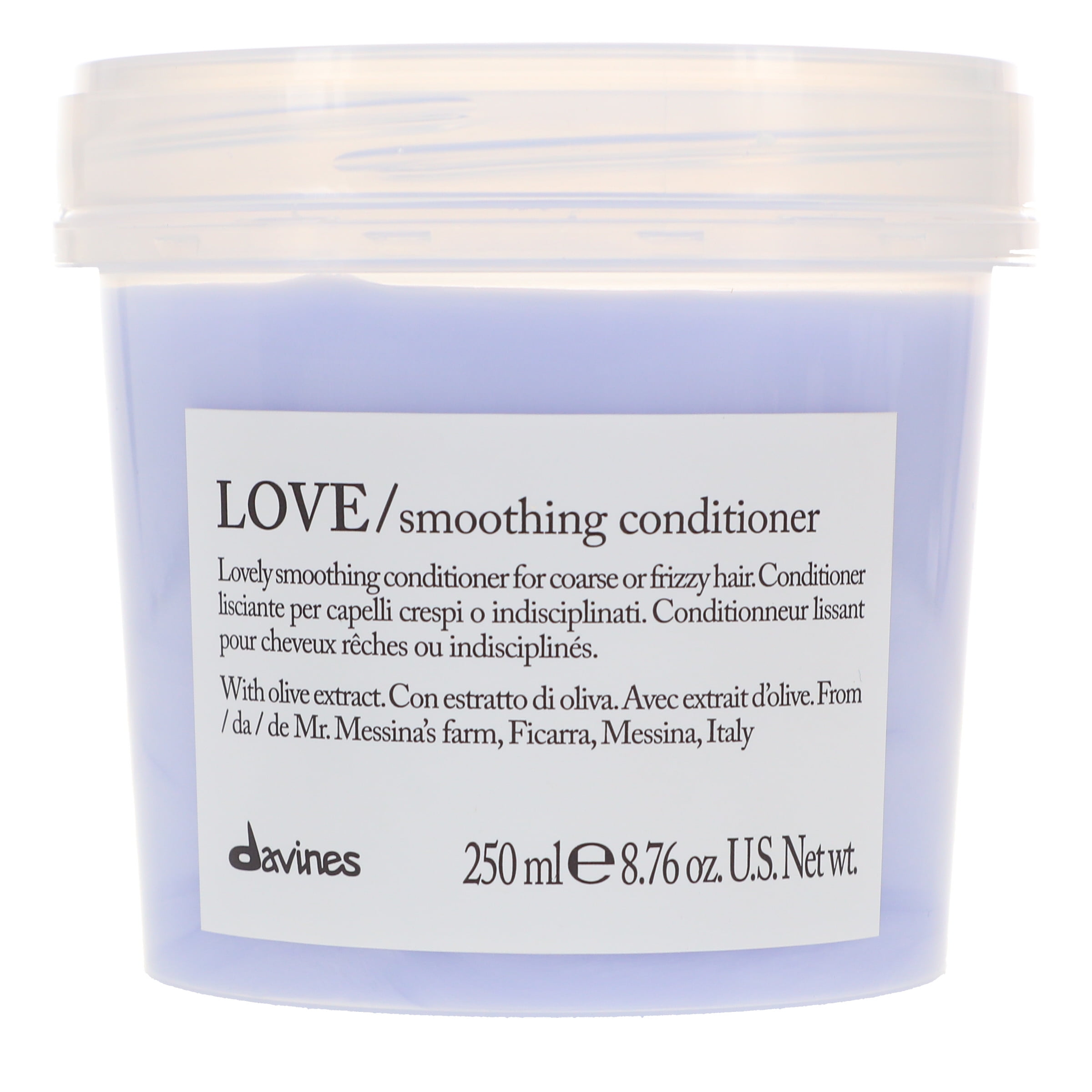 Davines LOVE Smoothing Conditioner 8.76 oz - Walmart.com