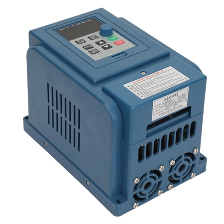 Variable Frequency Drive Wide Speeds Regulating Low Electromagnetic ...