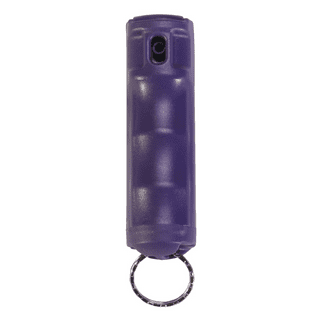 Sabre Red Pepper Spray: Maximum Strength Pepperspray with Finger Grip ...
