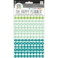 Create 365 Planner Stickers, 5 Sheets - Walmart.com