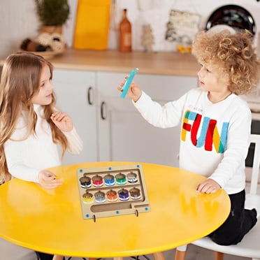 Safe - Money Maze Brain Teaser Wooden Puzzle - Walmart.com