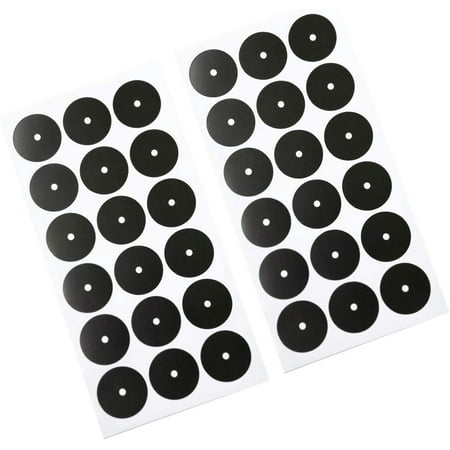 Pool Table Marker Dots,Billiard Point Sticker, Snooker Spot | Walmart ...