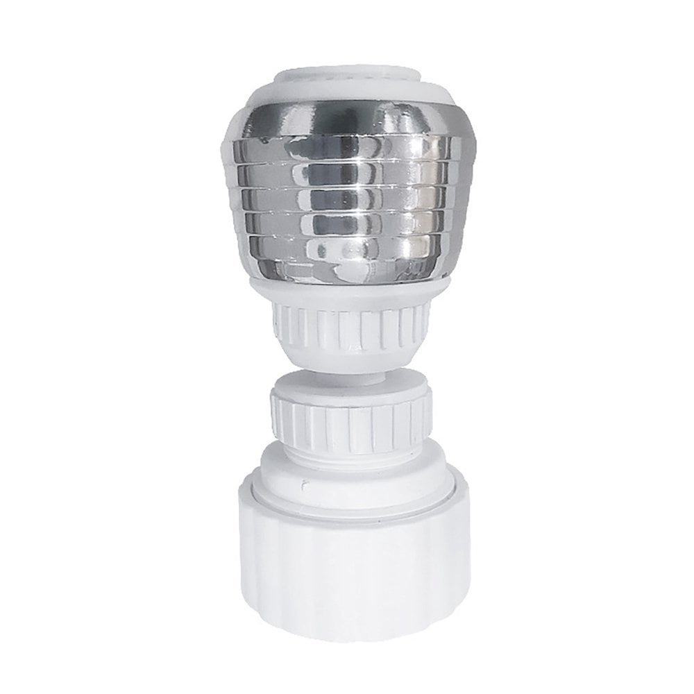 Click here for Debgfs Flexible Faucet Sprayer Turbo 360 Sink Fauc... prices