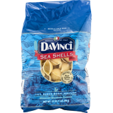 World Finer Foods DaVinci Sea Shells, 16 oz - Walmart.com