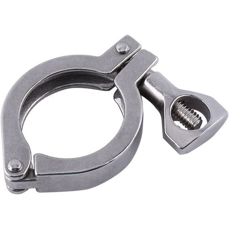 1.5"/2" Tri Clamp, Sanitary Tri Clamp Sanitary Fittings Stainless Steel ...