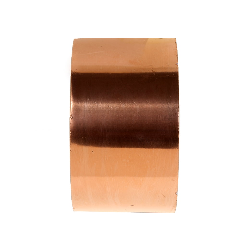 Copper Tape Shielding Single Conductive Self Adhesive for Guitar 5CM*4M ...