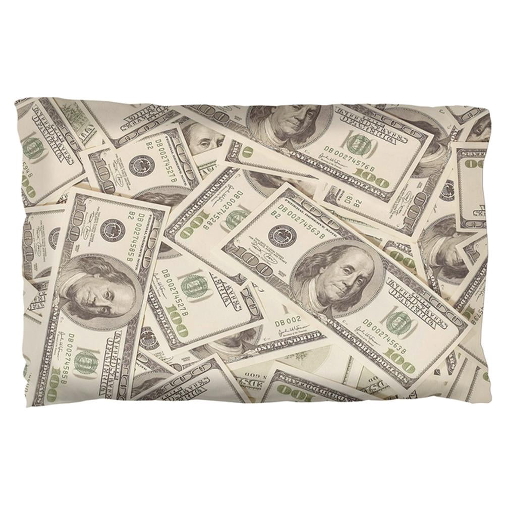 Cash Money Pillow Case - Walmart.com