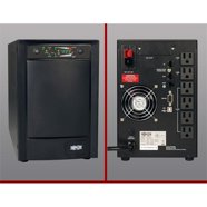 Tripp Lite SMART750RM1U Smart Pro 750VA/450W UPS, Black - Walmart.com