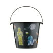All Plastic Basketball Hoop Shaped Multi-purpose Bucket for Easter ...