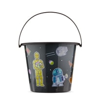All Plastic Basketball Hoop Shaped Multi-purpose Bucket for Easter ...