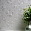 Brewster Hacienda Paintable Paintable Prepasted Expanded Vinyl ...
