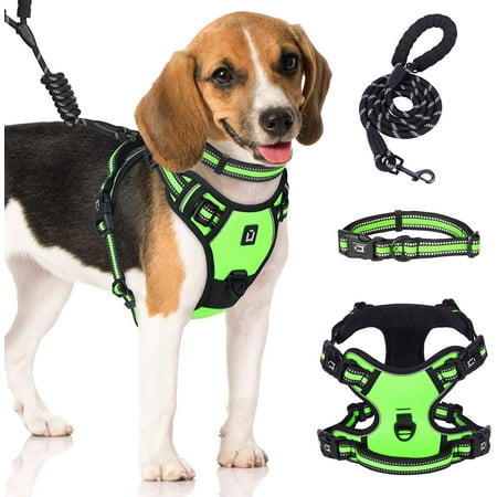Large Dog Harness Waldseemuller Dog Harness for Large Dogs No Pull Dog ...