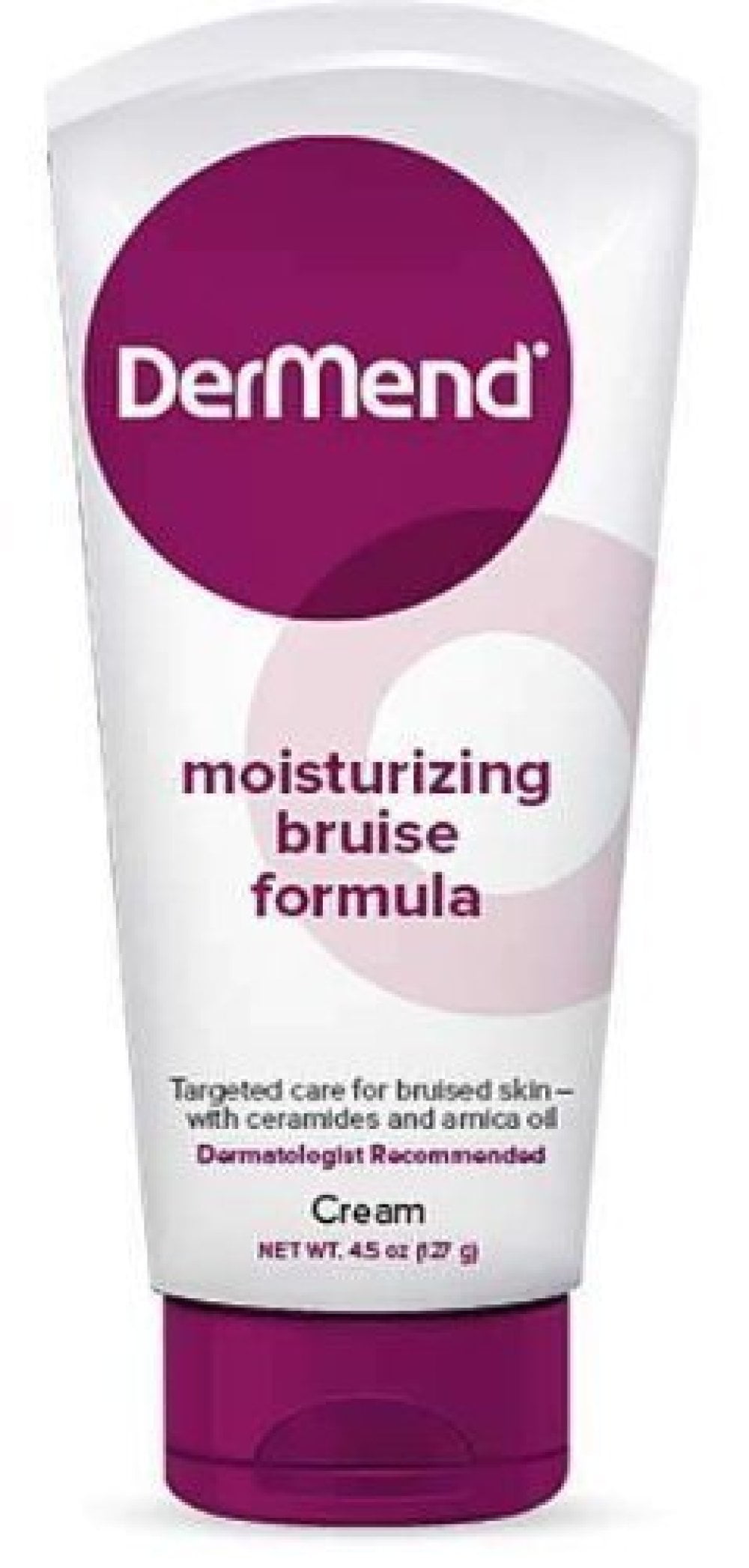 DerMend Moisturizing Bruise Formula Cream 4.50 oz (Pack of 6) - Walmart.com