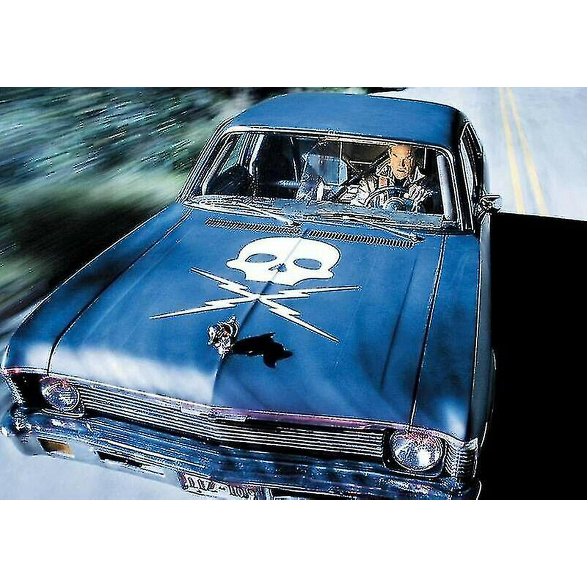 Death Proof Duck