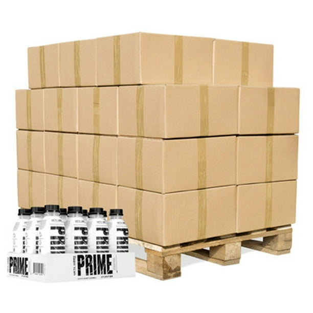 Prime Hydration Drink Meta Moon | 500 ML/16OZ | 12 Pack | 119 PACKS PER ...