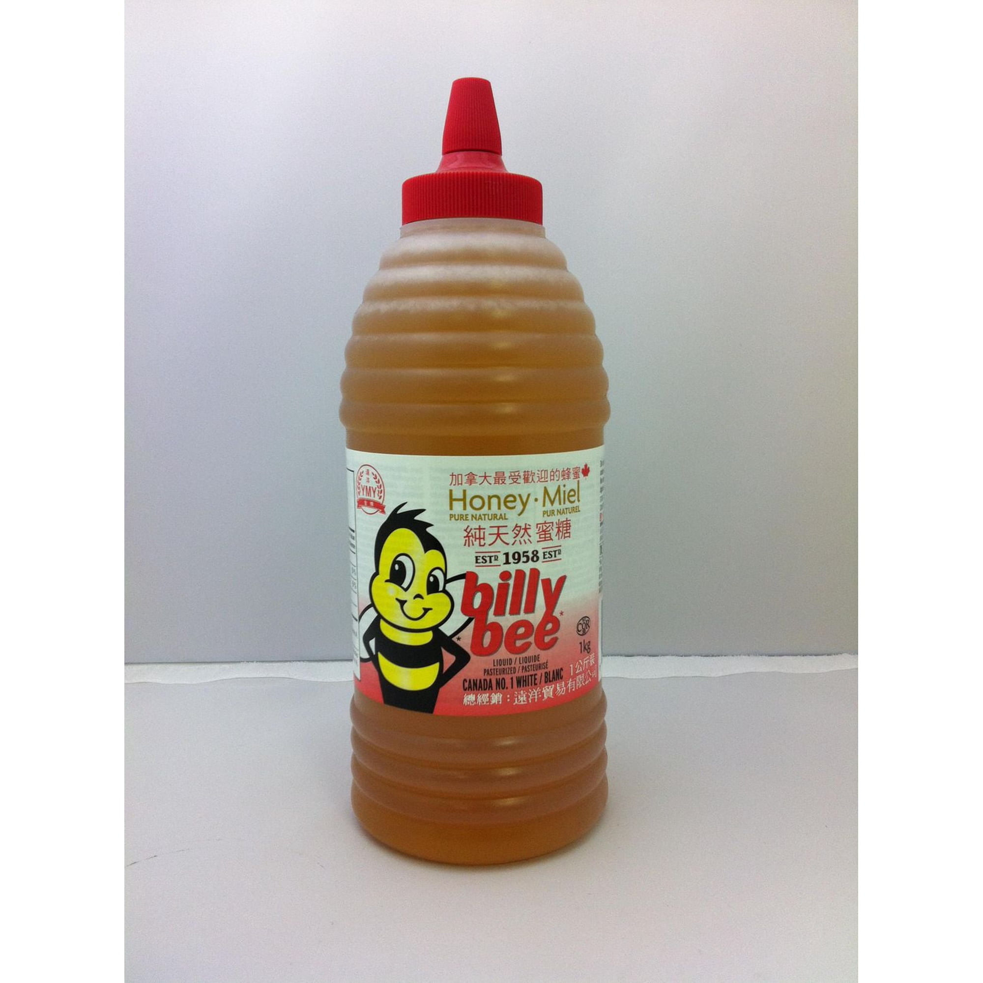 Click here for Billy Bee Liquid Honey 1 Kg prices