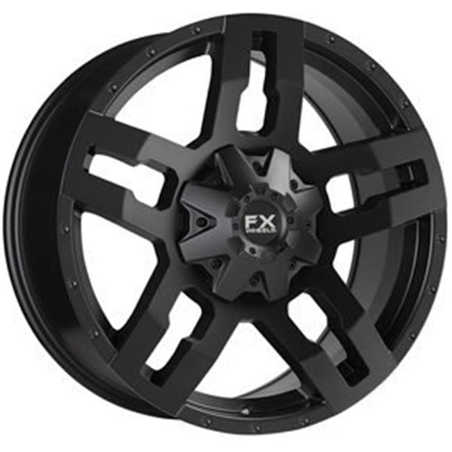 Offset Truck Rims