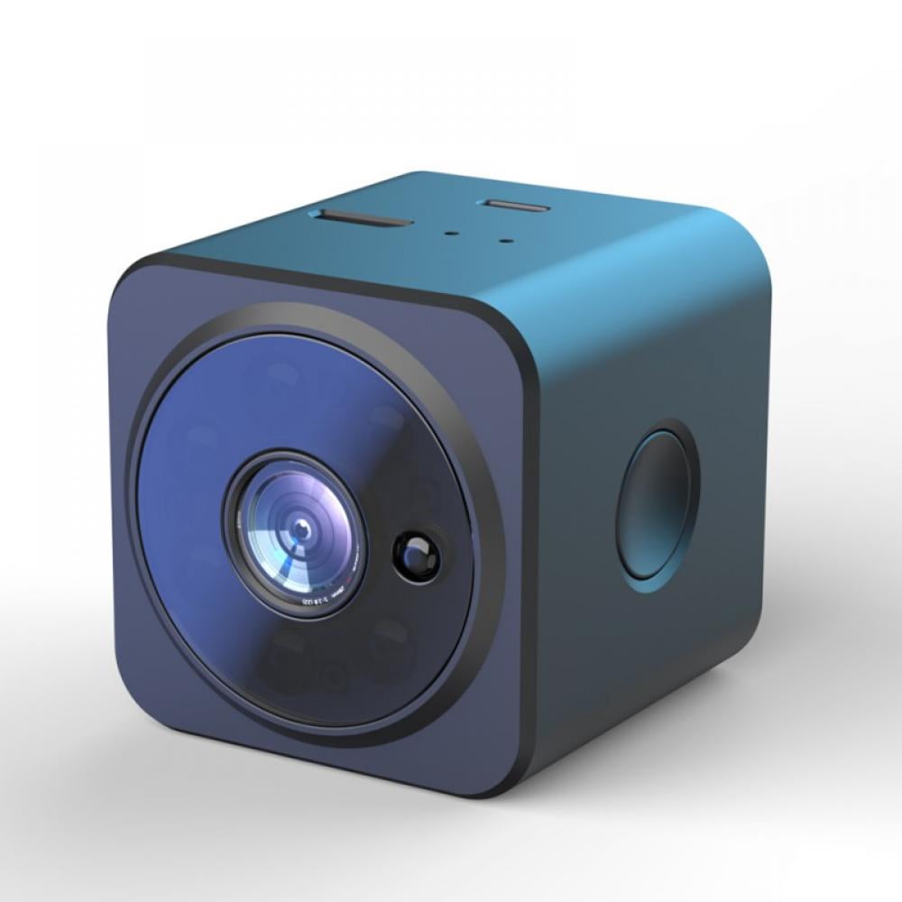 Mini Spy WiFi Camera, HD1080P Wireless Remote Camera,Portable Wireless ...
