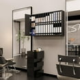Professional Hair Color Organizer Rack, Salon Hair Color Tube Storage ...