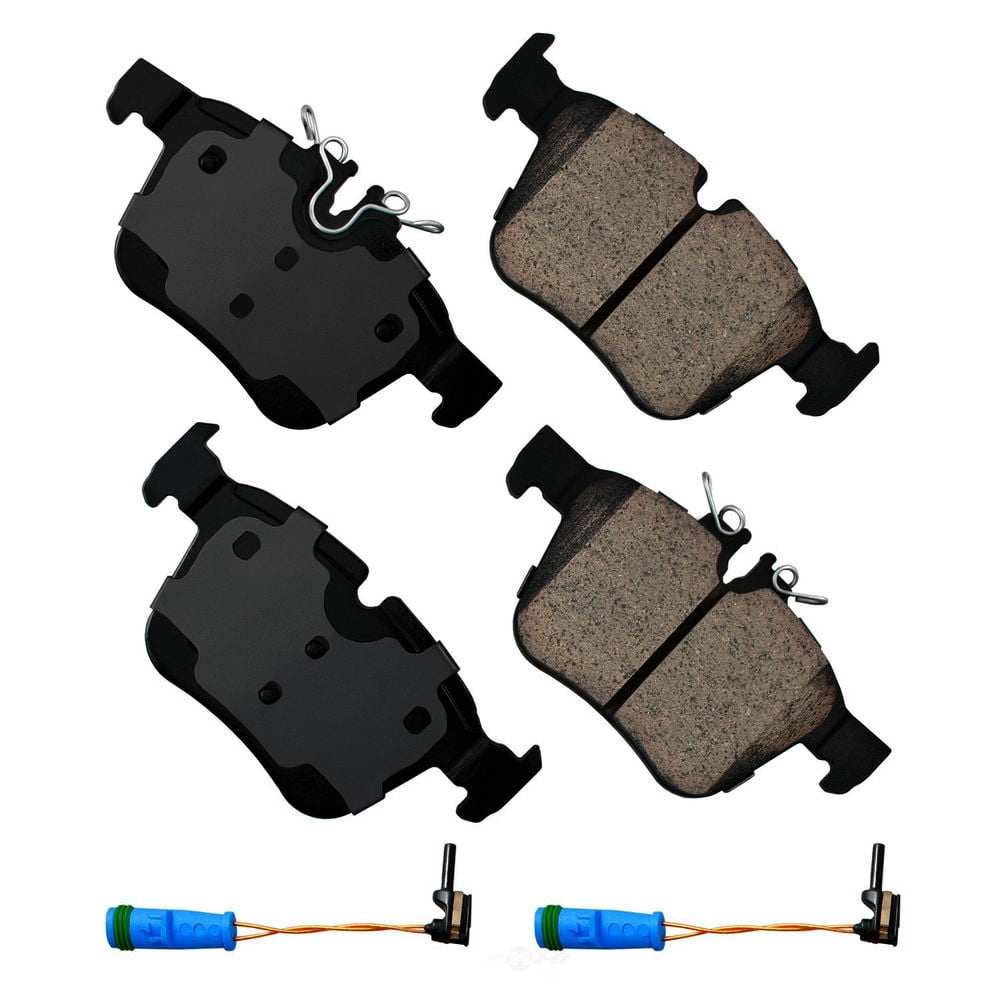 Disc Brake Pad Set - Walmart.com
