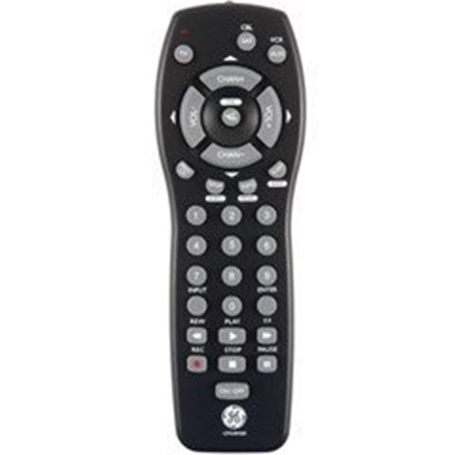 3 Device Remote - Black - Walmart.com
