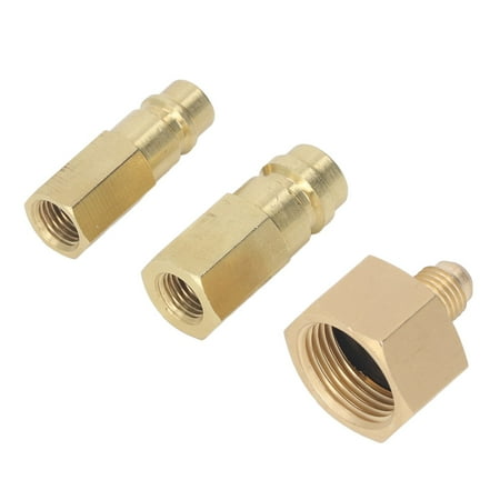 Retrofit Adapter Parts, Conversion Air Conditioner Adapter Kit 1/4 In ...