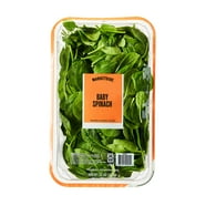 Marketside Fresh Spinach, 10 oz, Bag - Walmart.com