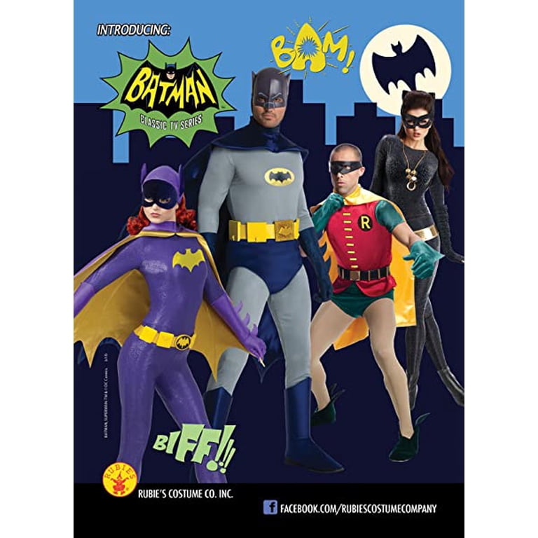 Batman And Robin Costume For Women