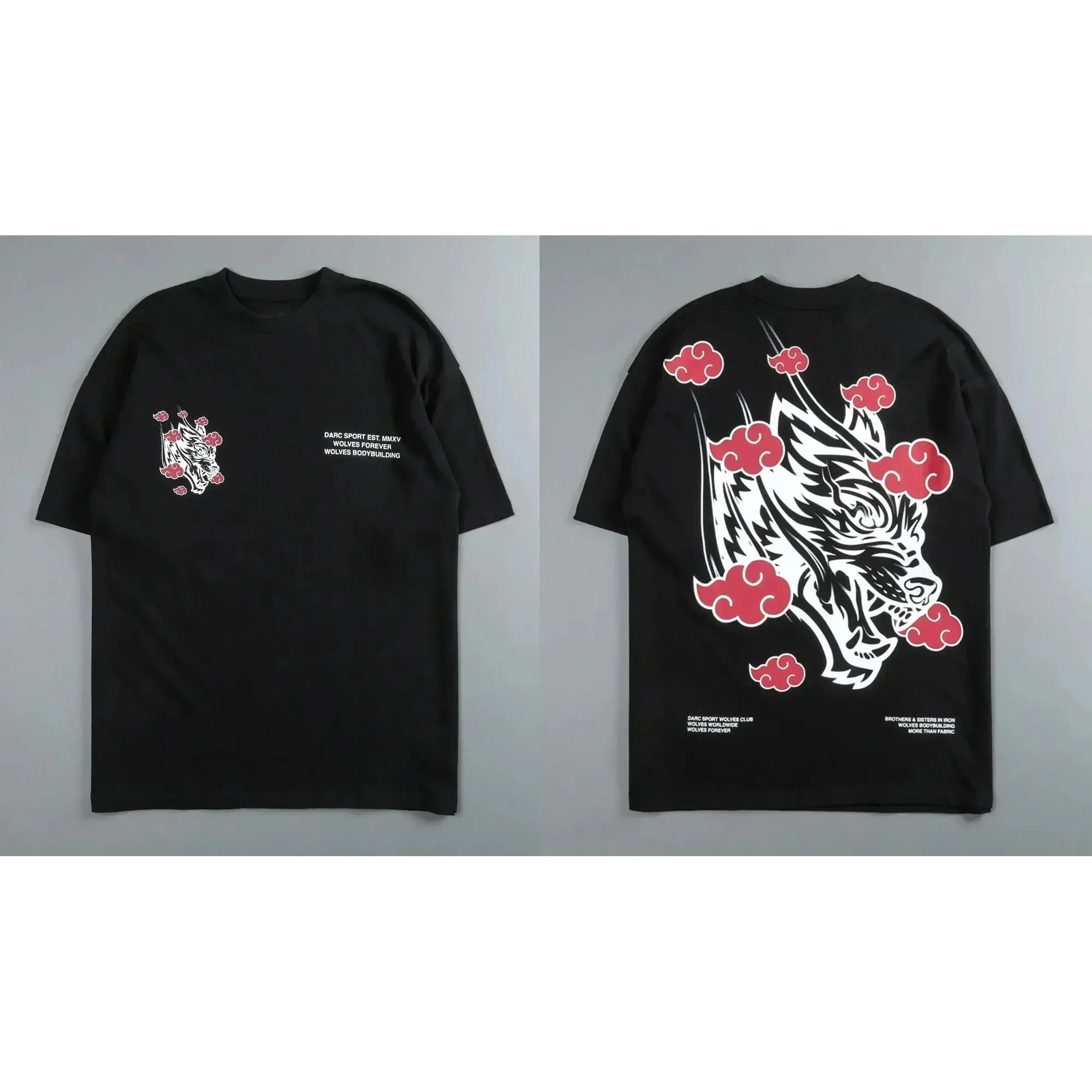 Click here for Unbranded Darc Sport Wolves Gym Cbum T Shirts Over... prices