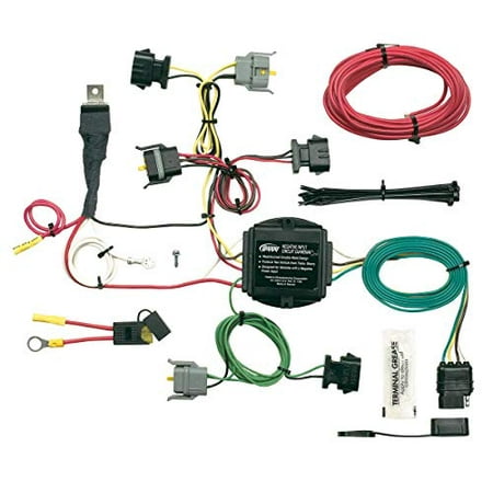 Hopkins 40615 Plug-In Simple Vehicle Wiring Kit | Walmart Canada