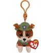 TY Beanie Baby - TRACKER ( Paw Patrol - Plastic Key Clip ) (4 inch ...