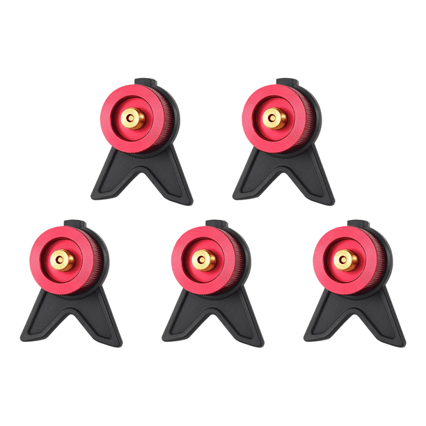 Adaptador de Tanque de Gasolina Likrtyny Tipo Tarjeta rojo sandía ...