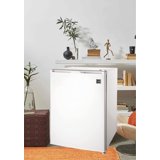 Arctic Chef 2.6 Cu Ft Single Door Mini Fridge, White - Walmart.com