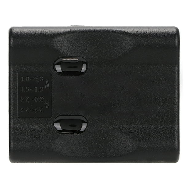 Black Cable Jacket Slitter Optical Fiber Loose Tube Cable Stripper Tool ...