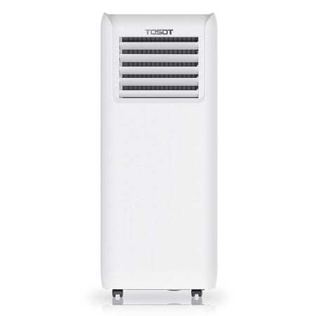 TOSOT 10,000 BTU Air Conditioner Easier to Install, Quiet and 3-in-1 ...