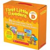 First Little Readers: Guided Reading Levels G & H (Parent Pack): 16 ...