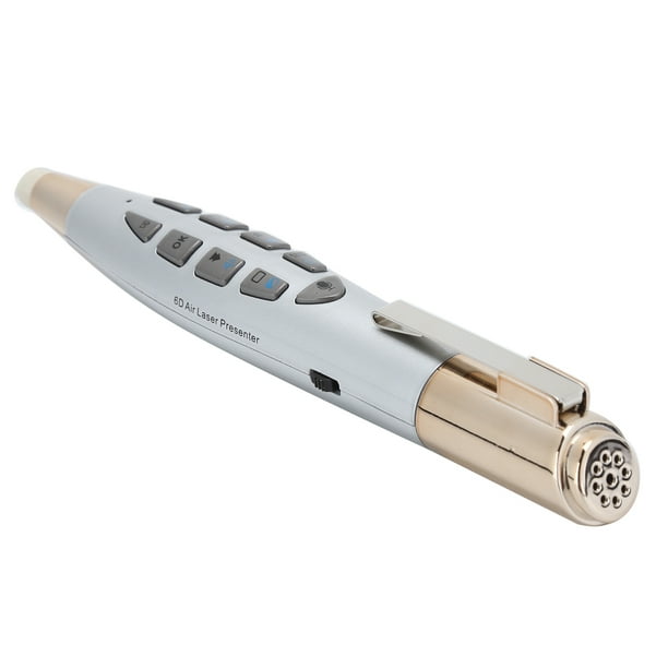 Voice Control Pen Powerpoint Page Flip Pen Ppt Demo Pen Remote Control ...