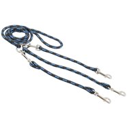 Zippy Paws Leashes - Original - Black - 4 Ft - Walmart.com