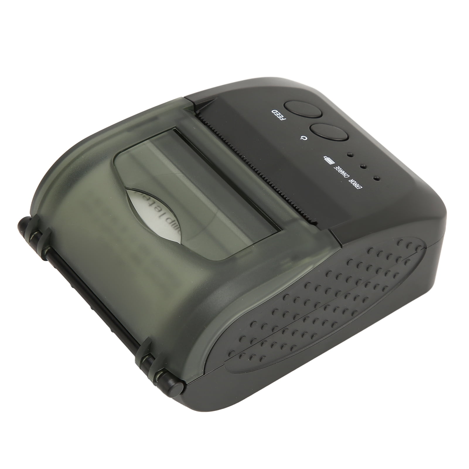 Impresora de recibos Bluetooth, impresora de recibos portátil ...