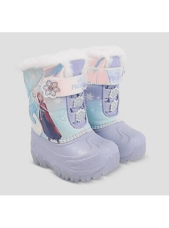 Frozen Elsa Boots