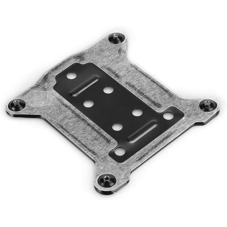 Bmatwk Computer Water Block Backplate, PC Water Cooling Plate Board for ...