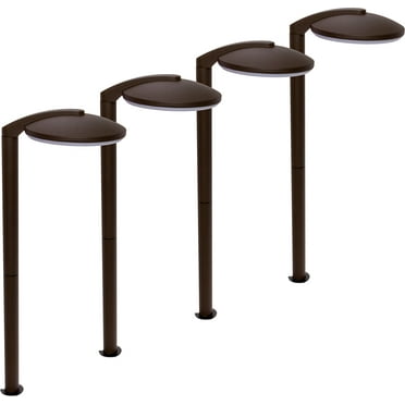 Better Homes & Gardens Archdale 6 Piece Outdoor QuickFIT LED Pathway ...