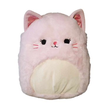 Squishmallows 8" Geraldine the Cat - Walmart.com