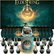 Pacman Party Supplies Decor Decorations Plates Movie Background Cake ...