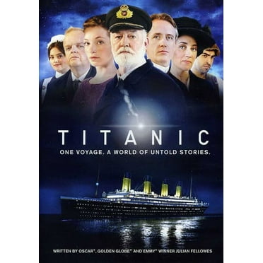 The Titanic (DVD) - Walmart.com