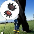 14Pcs Nonslip Golf Shoes Pin Screw Style Shoe Nails Golf Shoe Spikes ...