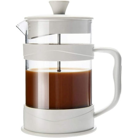 Lepai French Press Coffee Maker, Heat Resistant Borosilicate Glass ...
