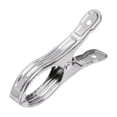 Ciozy Stainless Steel Clothes Pins Multipurpose Metal Clips for Food ...