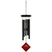 "45"" Large Tuned Bass Deep Tone Wind Chimes, Soothing Melody for ...