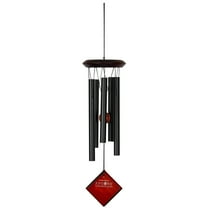 "45"" Large Tuned Bass Deep Tone Wind Chimes, Soothing Melody for ...